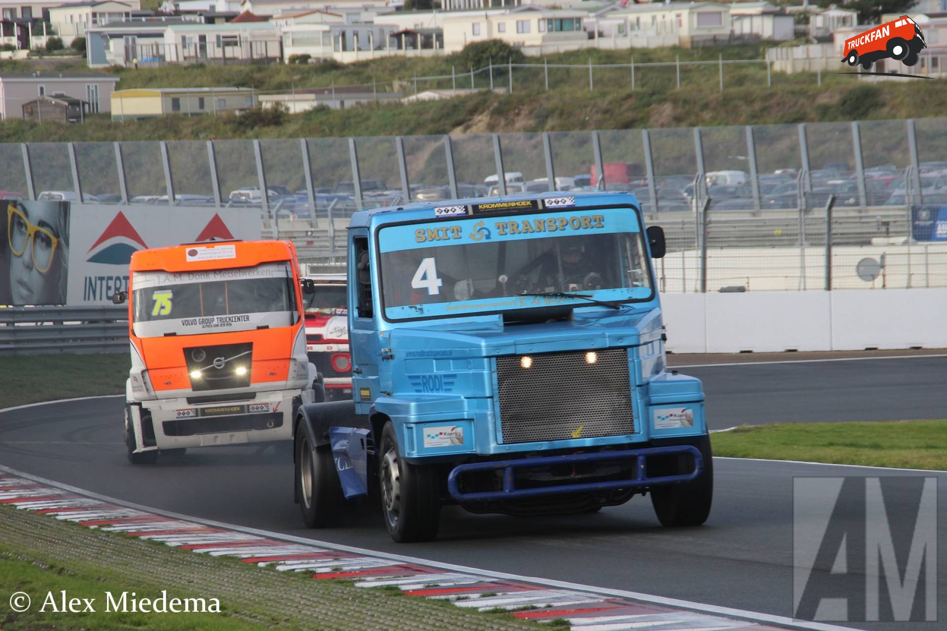 Foto Scania T112 van Smit Transport B.V - TruckFan