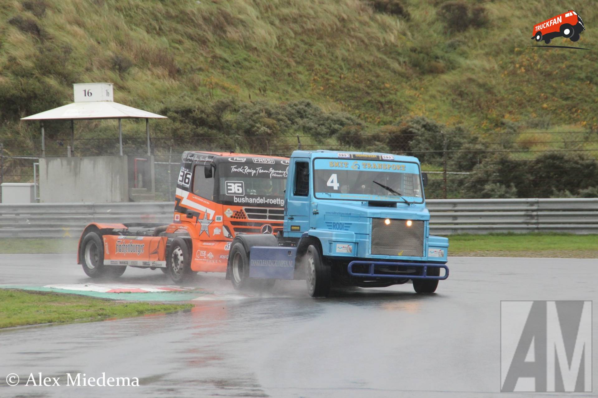Foto Scania T112 van Smit Transport B.V - TruckFan