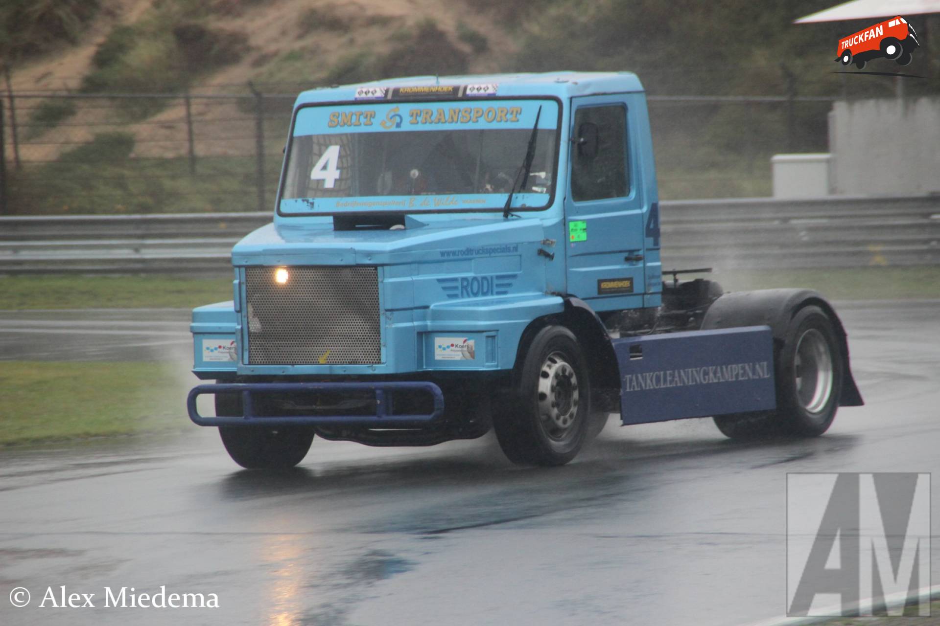 Foto Scania T112 van Smit Transport B.V - TruckFan