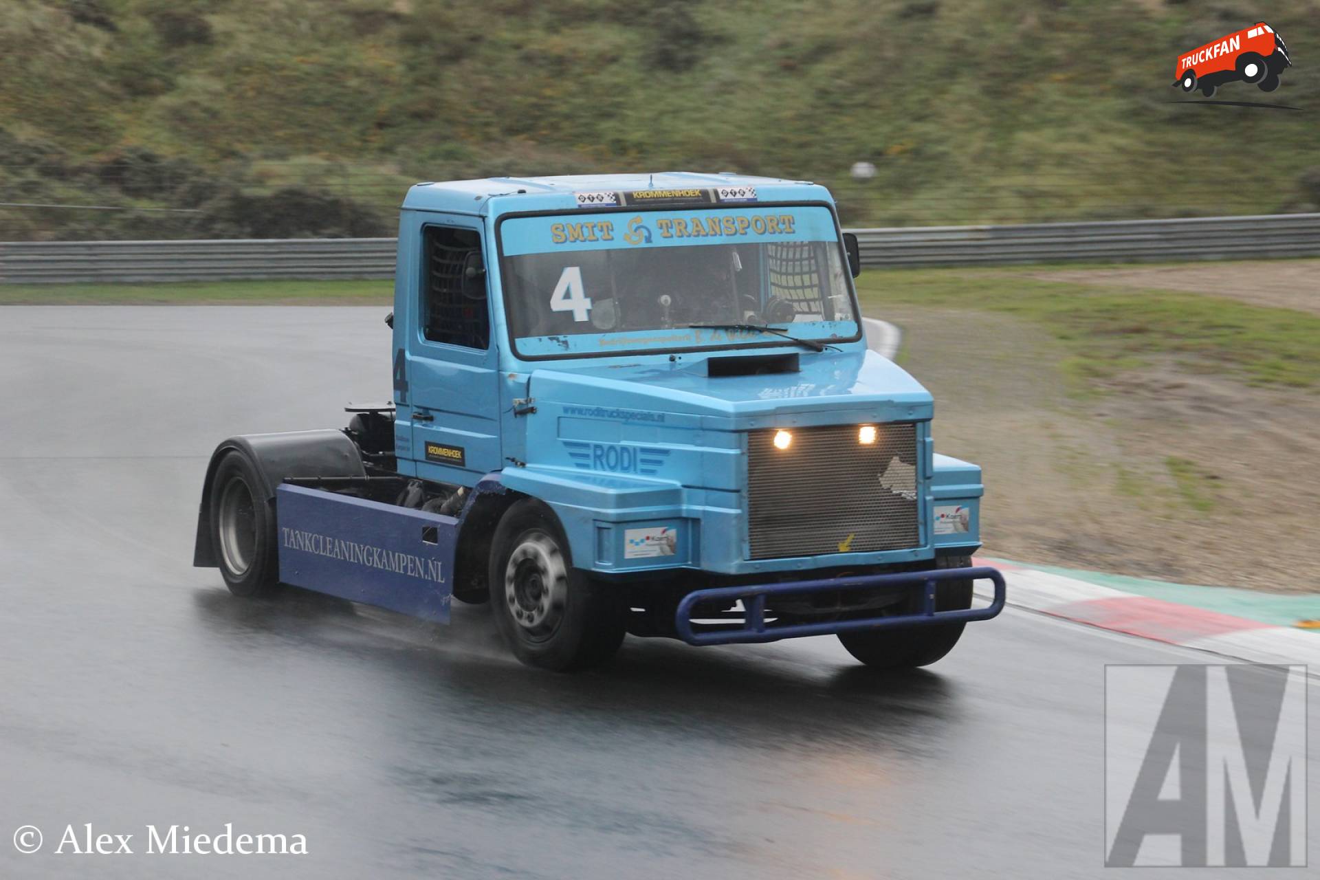 Foto Scania T112 van Smit Transport B.V - TruckFan
