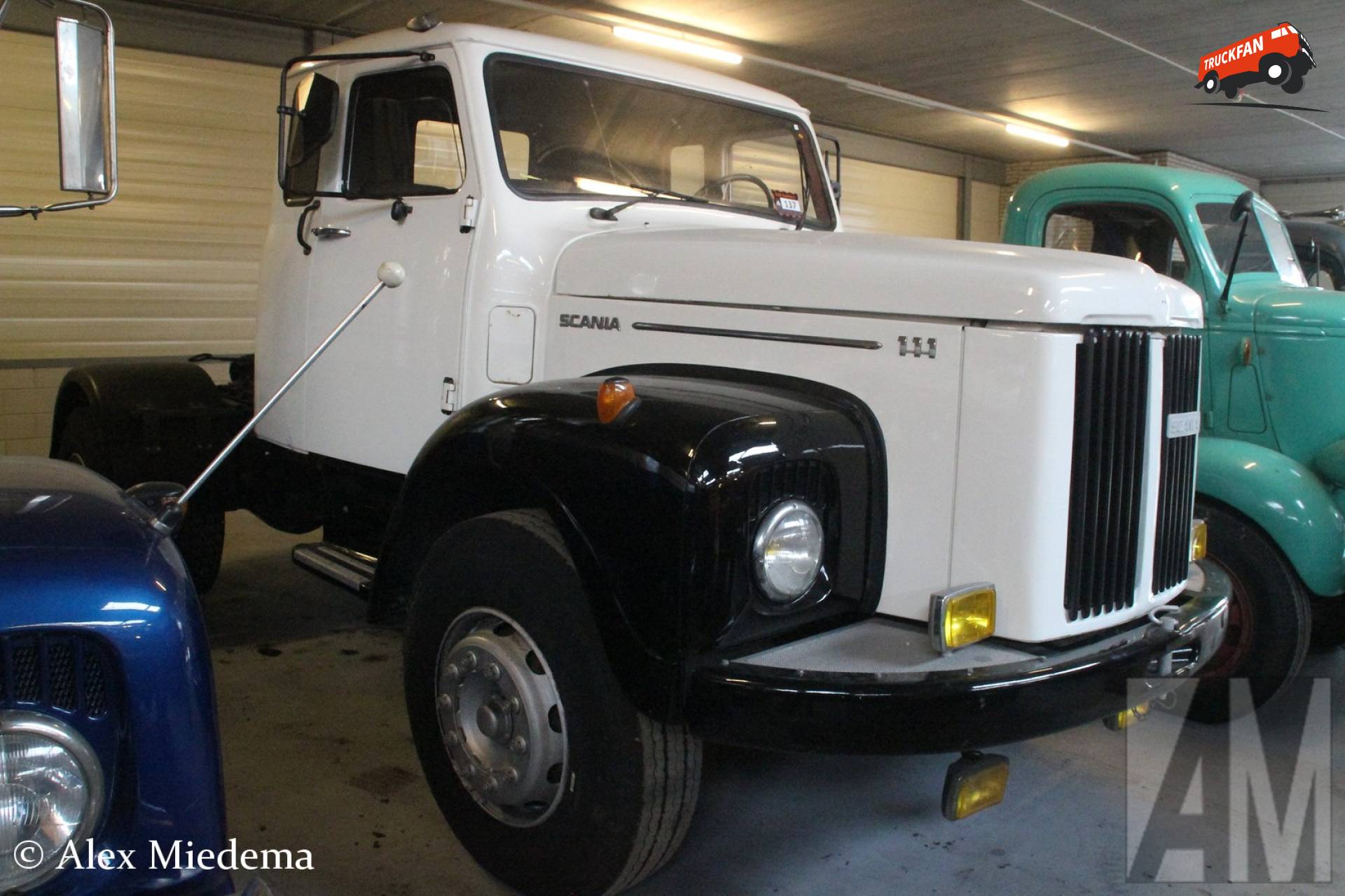 Foto Scania L111 #1464176 - TruckFan