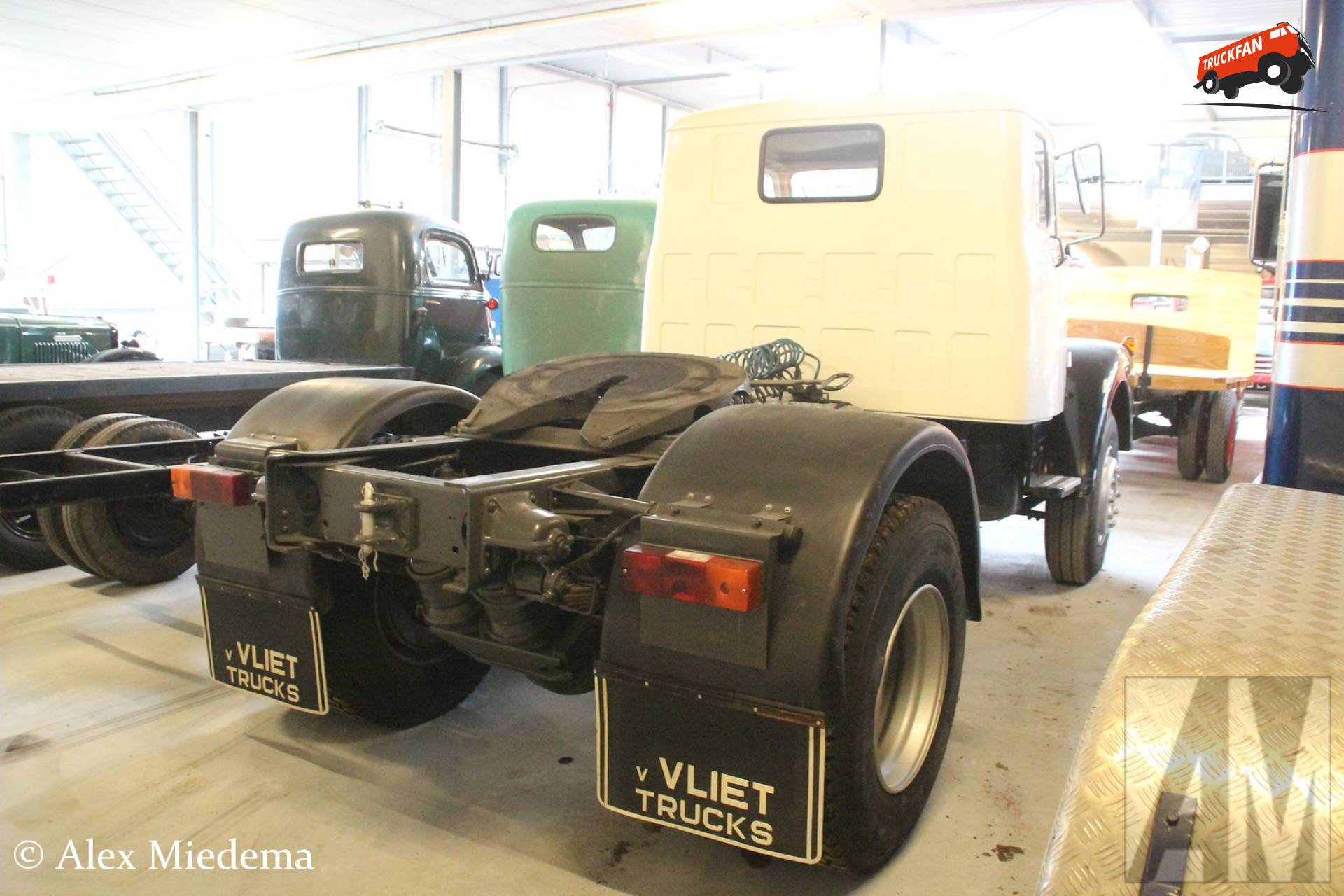 Foto Scania L111 #1464177 - TruckFan