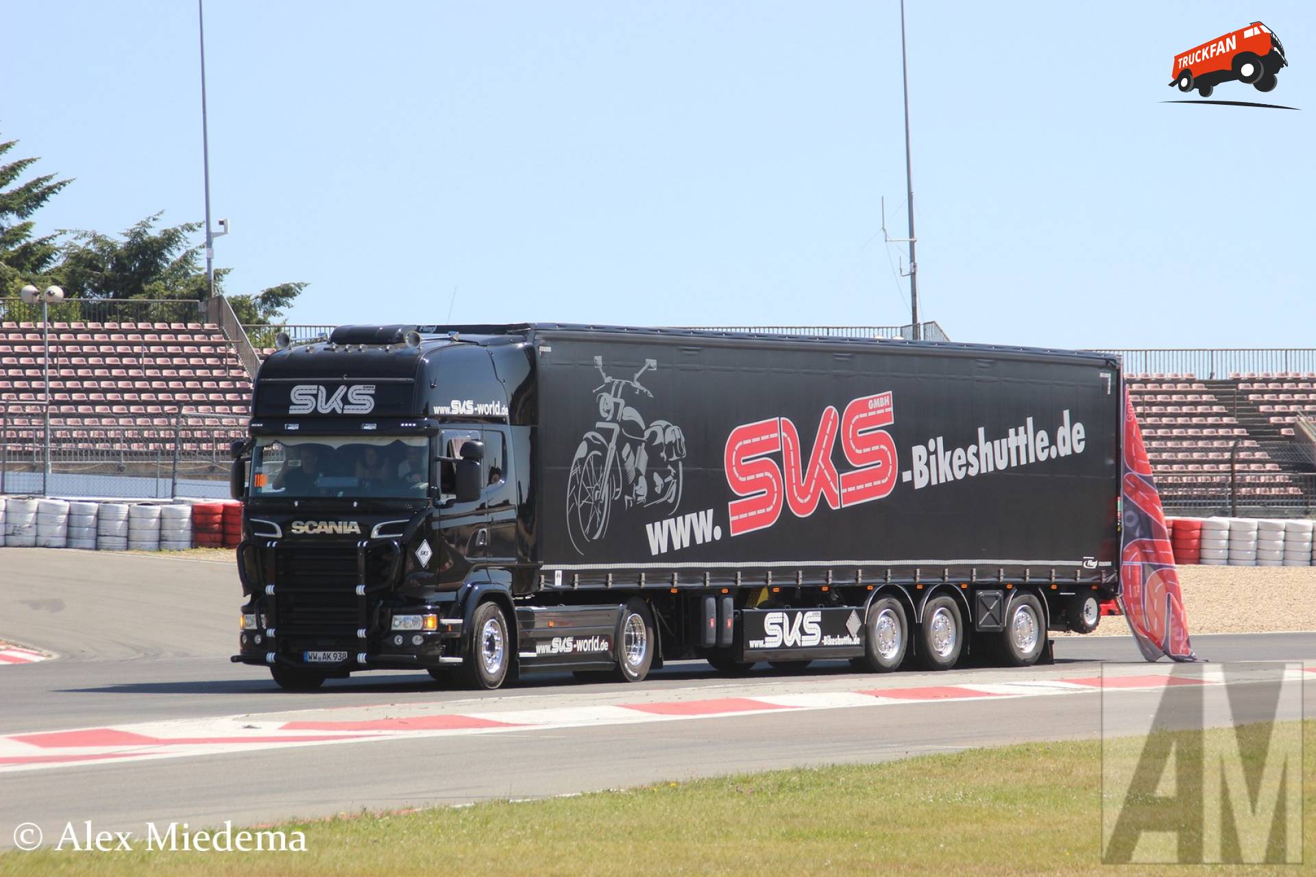 Foto Scania R-serie Streamline #1464992 - TruckFan