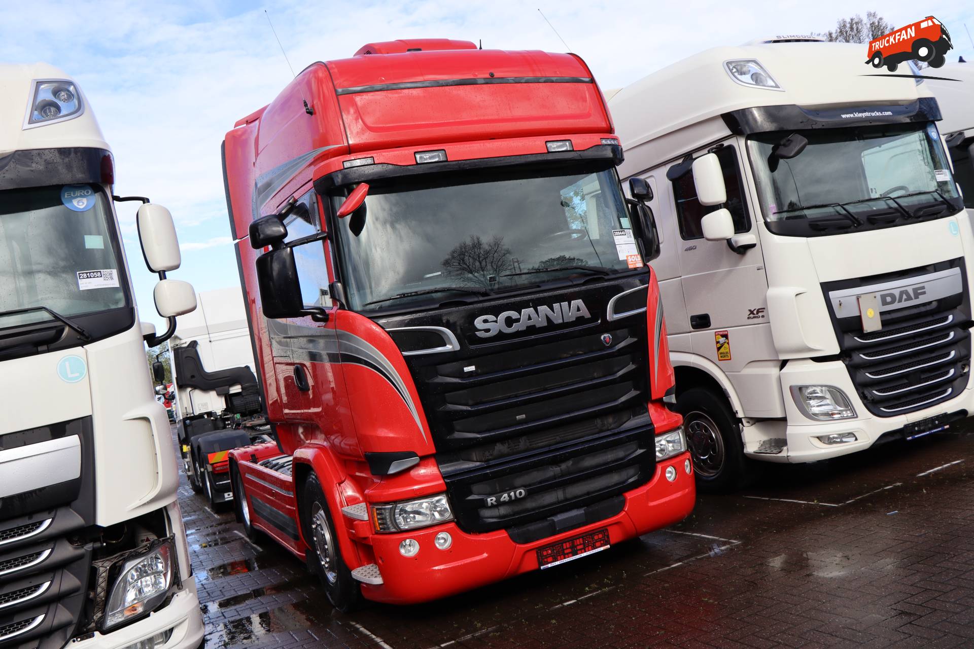 Foto Scania R410 #1465360 - TruckFan