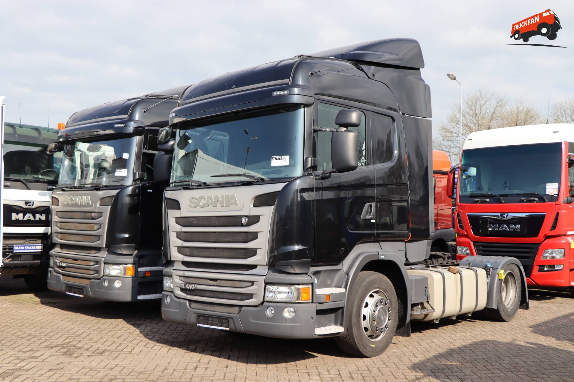 Foto Scania R410 #1466451 - TruckFan