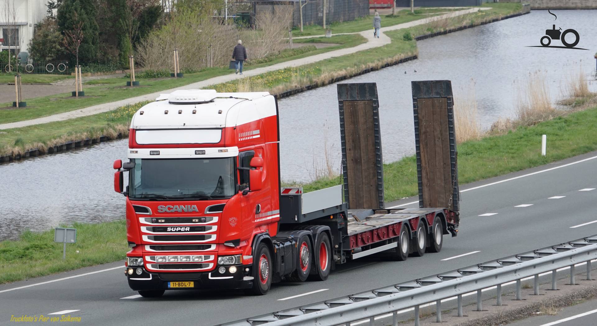 Foto Scania R520 #1468105 - TruckFan