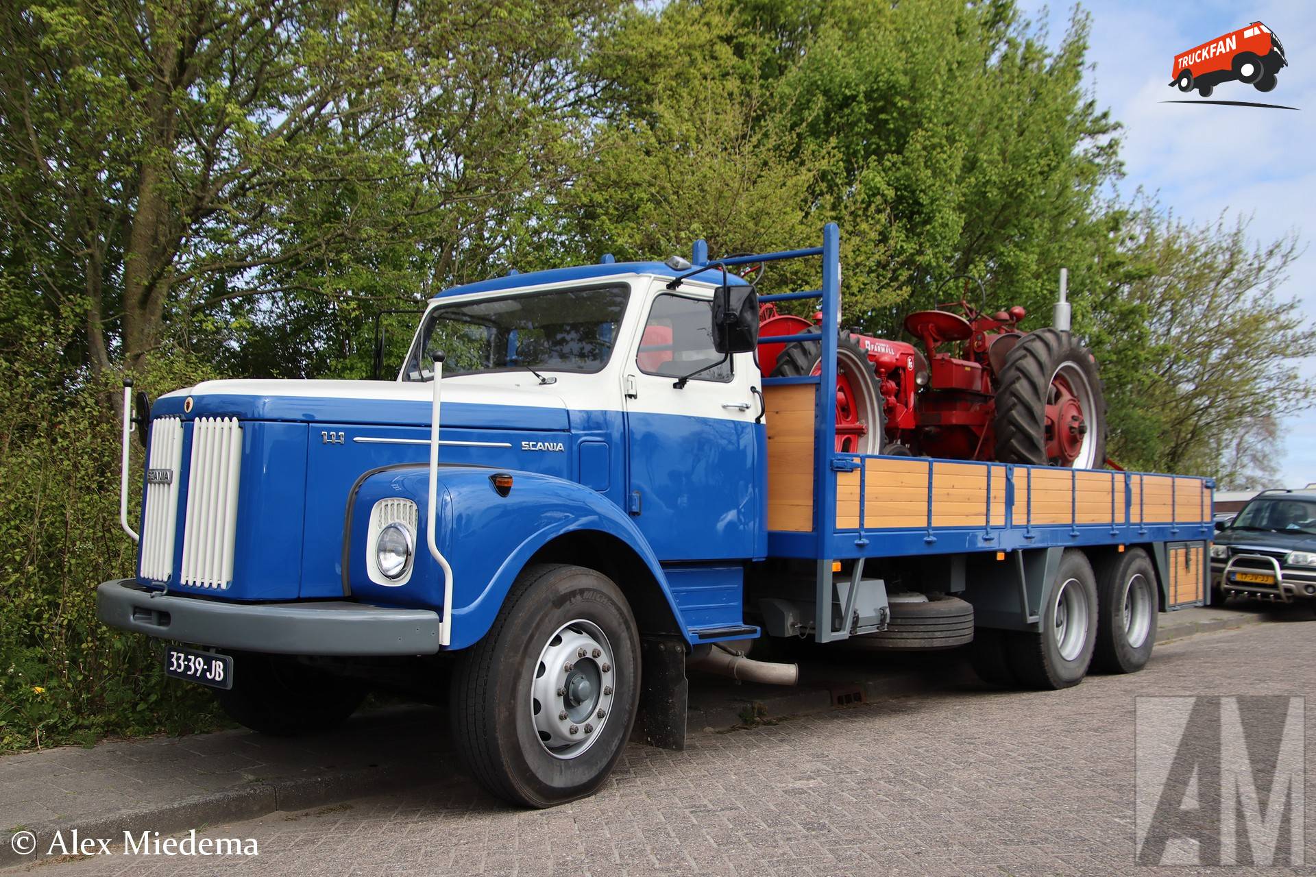 Foto Scania L111 #1468337 - TruckFan