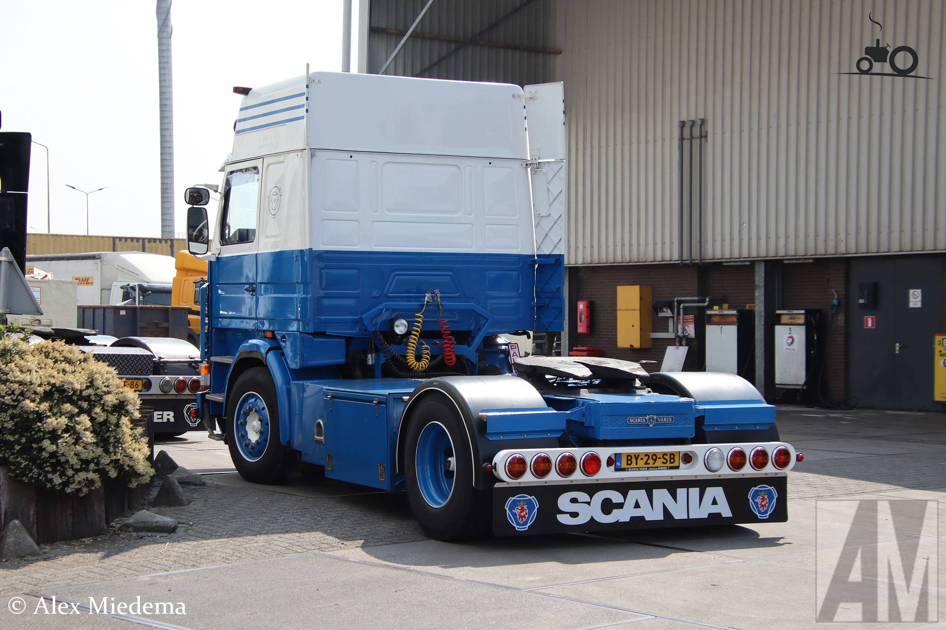 Foto Scania 142 #1468877 - TruckFan