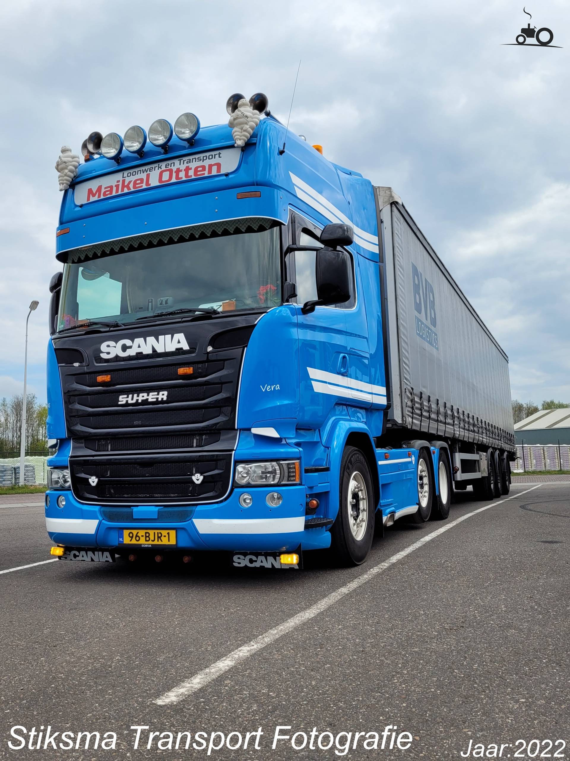 Foto Scania R-serie 2nd gen #1469107 - TruckFan