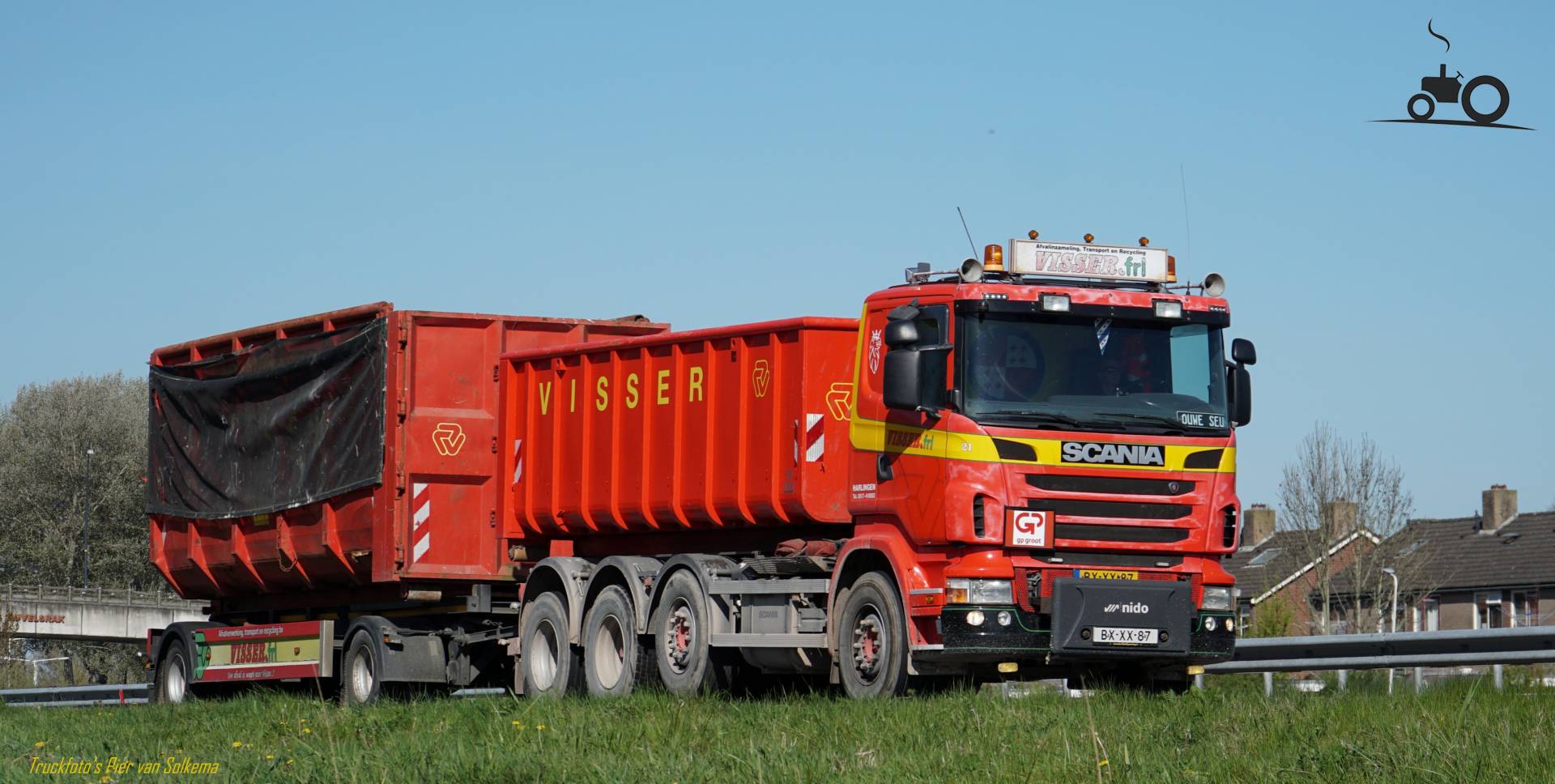 Foto Scania R440 #1469233 - TruckFan