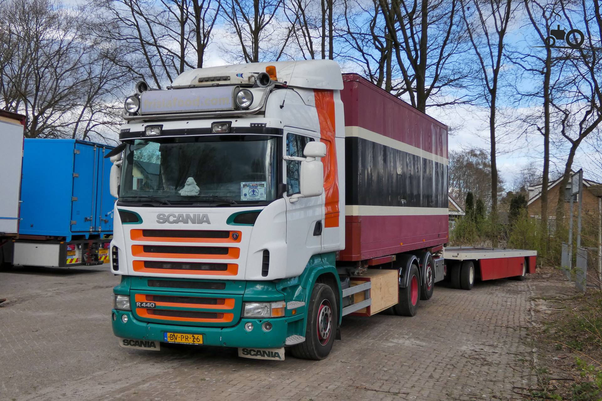Foto Scania R440 #1470114 - TruckFan