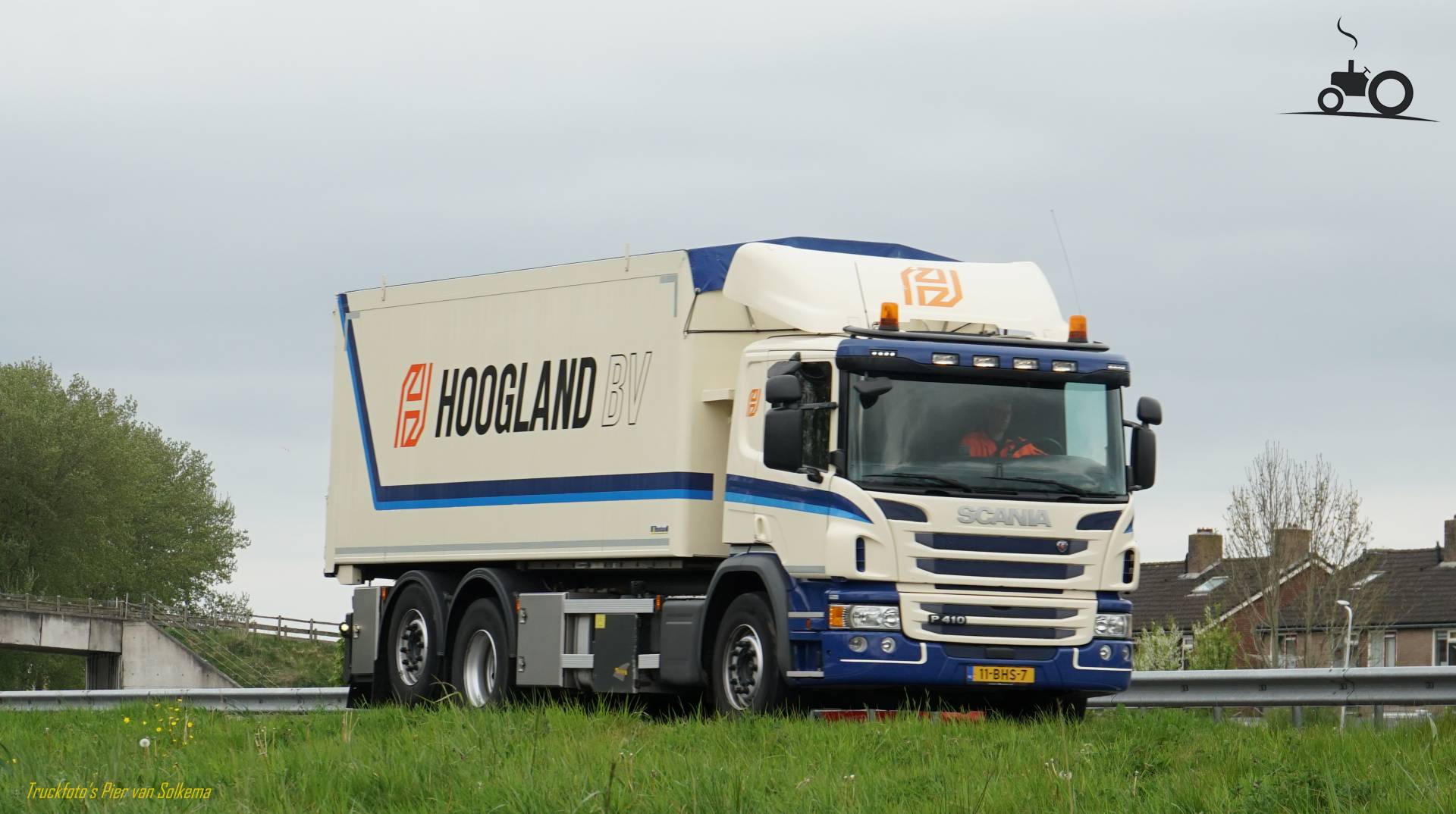 Foto Scania P410 #1470354 - TruckFan