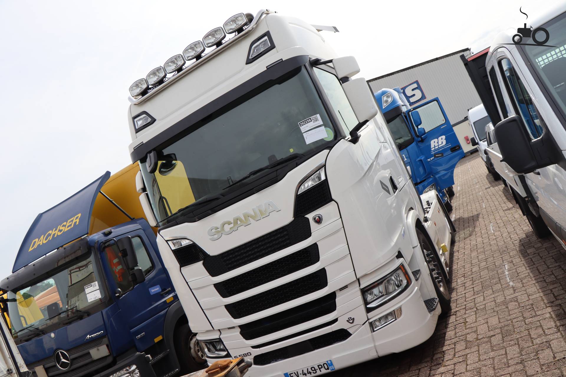 Foto Scania S580 #1472138 - TruckFan