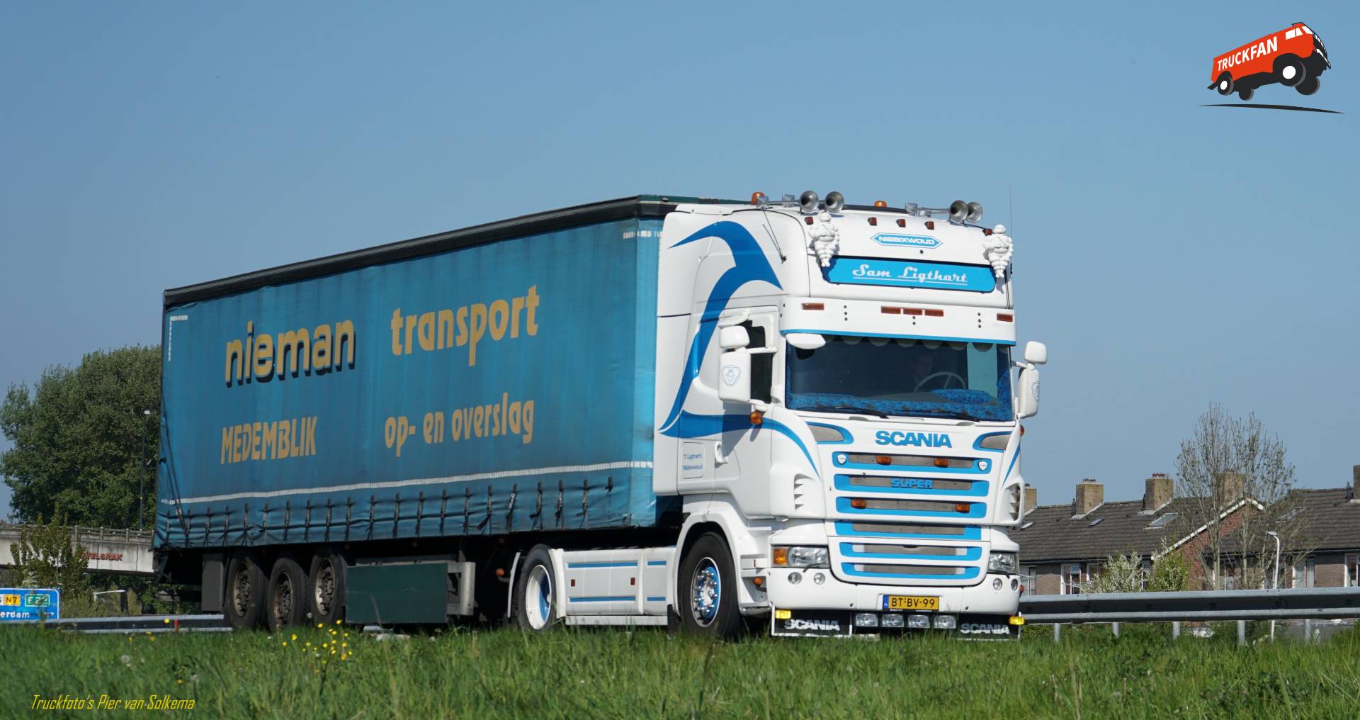 Foto Scania R500 #1473026 - TruckFan