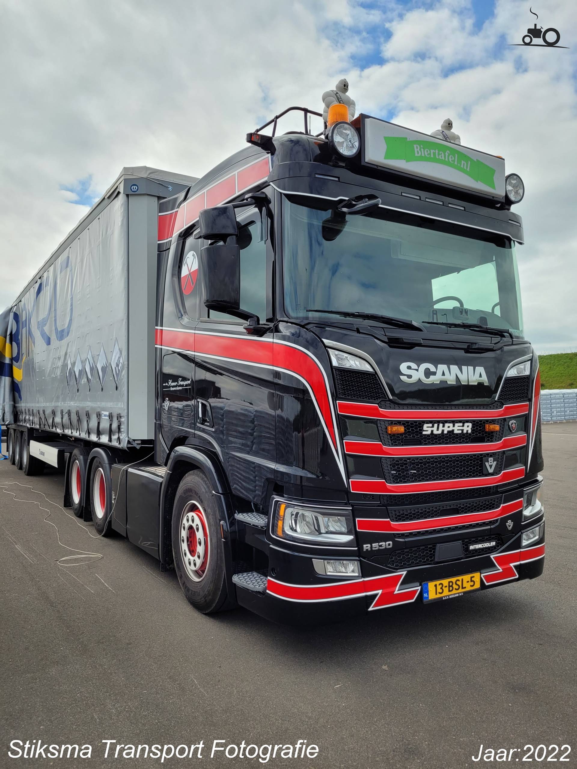 Foto Scania R530 #1473433 - TruckFan