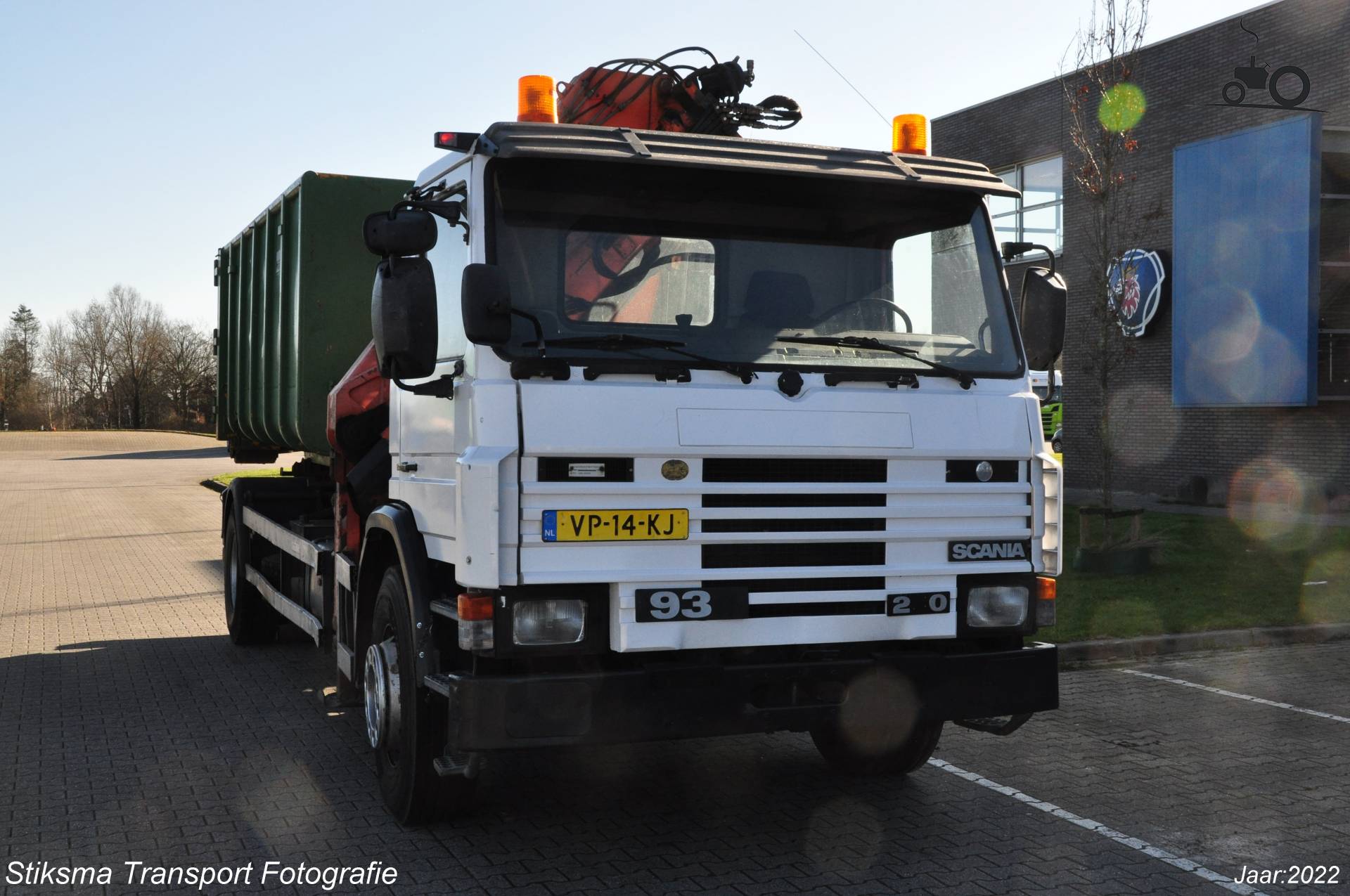 Foto Scania 93 (vrachtwagen) #1473449 - TruckFan