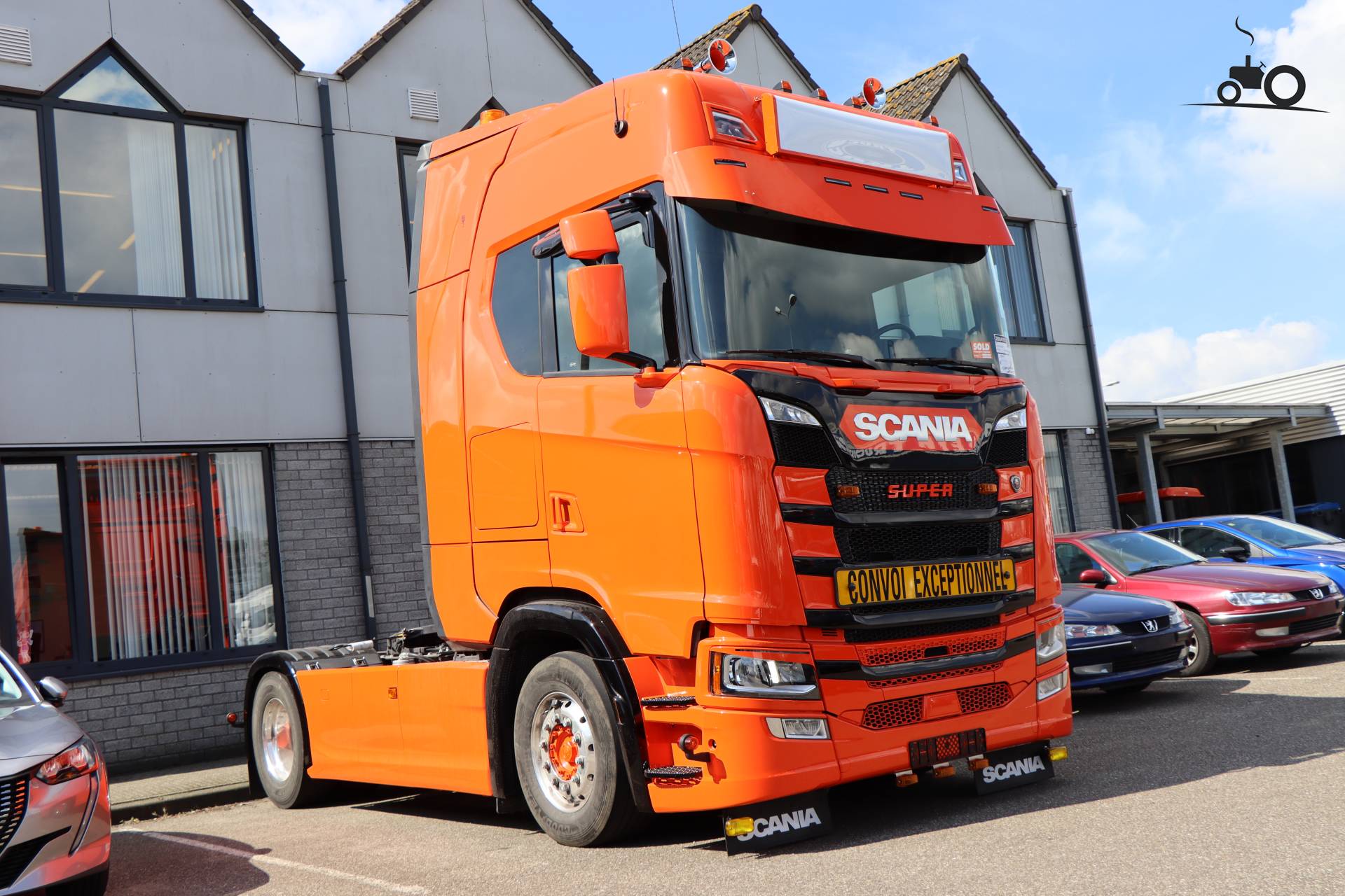 Foto Scania S500 van Kleyn Trucks BV - TruckFan
