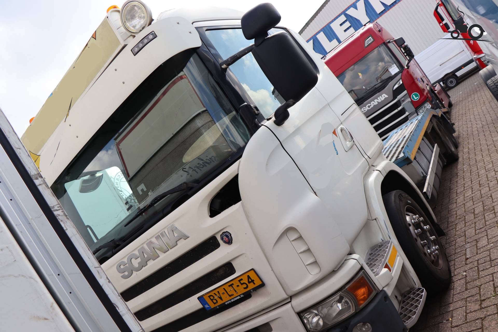 Foto Scania G-serie van Zandbergen Transport en Logistics - TruckFan