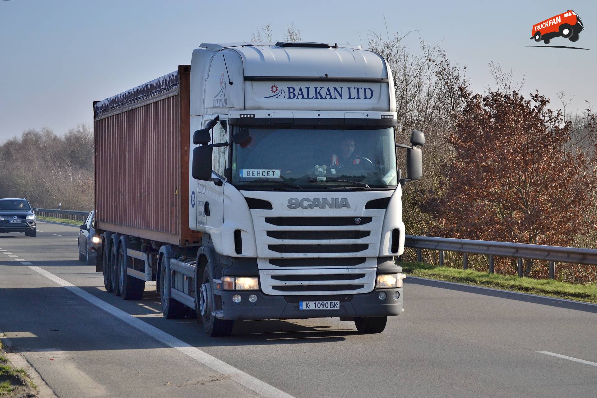 Foto Scania R-serie 2nd gen #1474390 - TruckFan