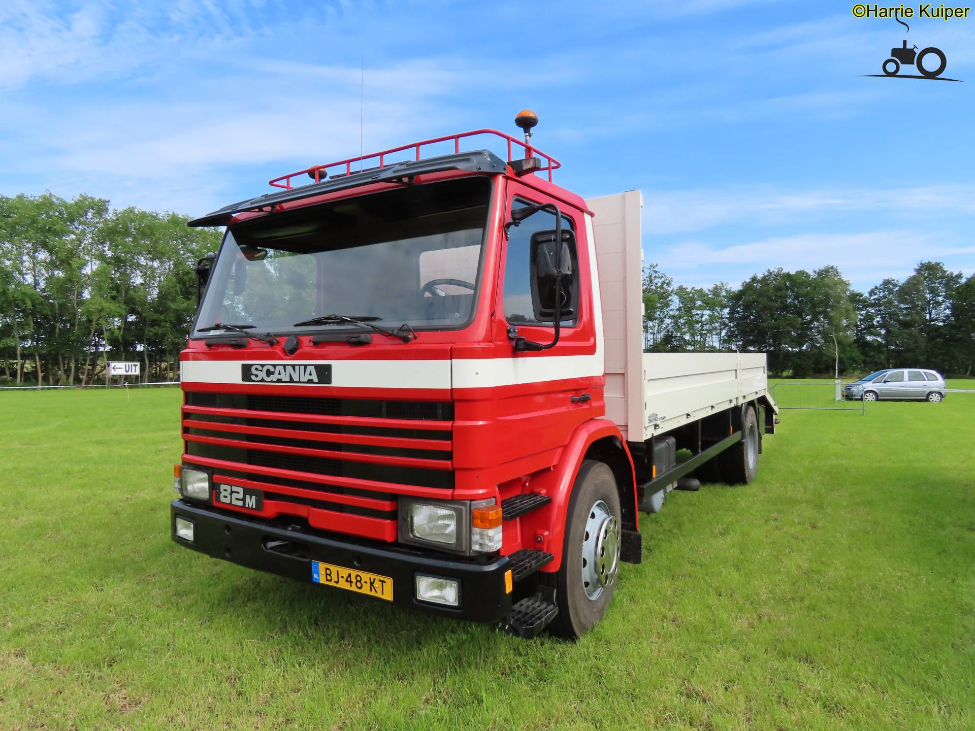 Foto Scania 82 #1475206 - TruckFan