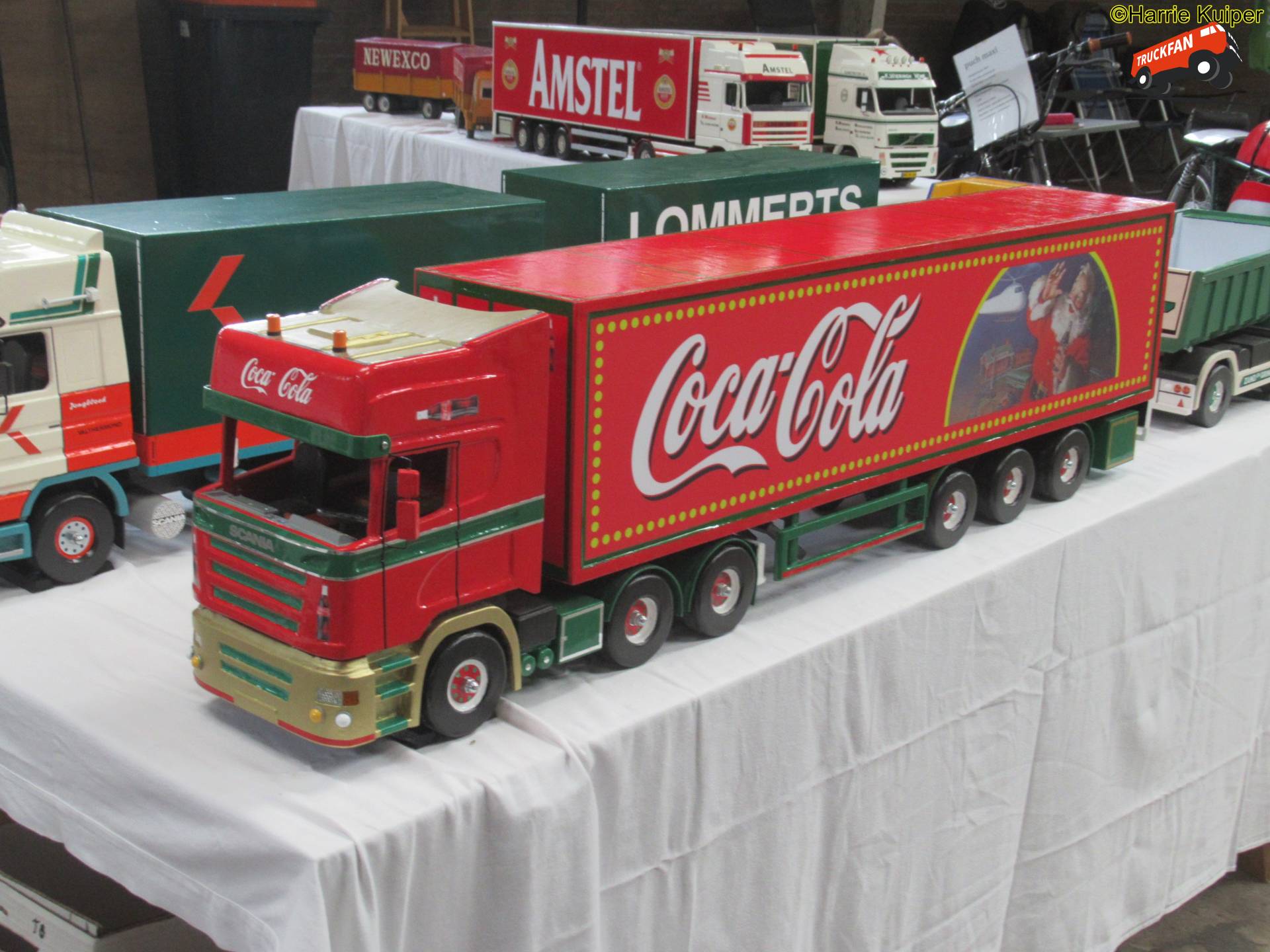 Foto Scania model #1475318 - TruckFan