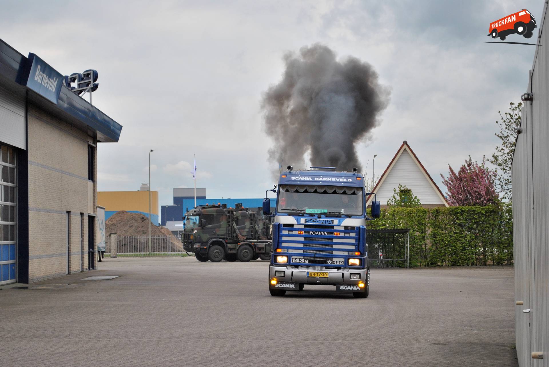 Foto Scania 143 Streamline #1475747 - TruckFan