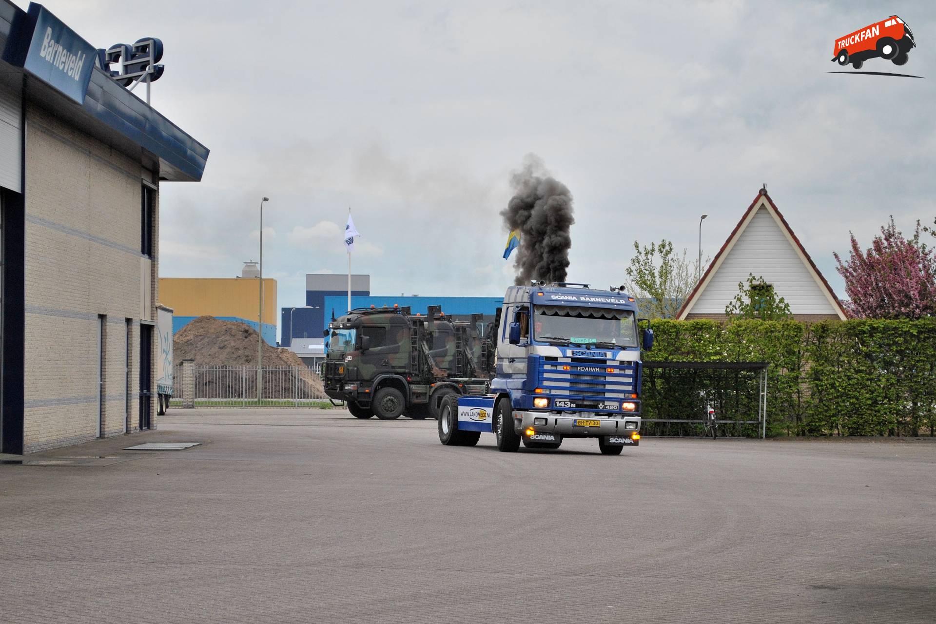 Foto Scania 143 Streamline #1475749 - TruckFan