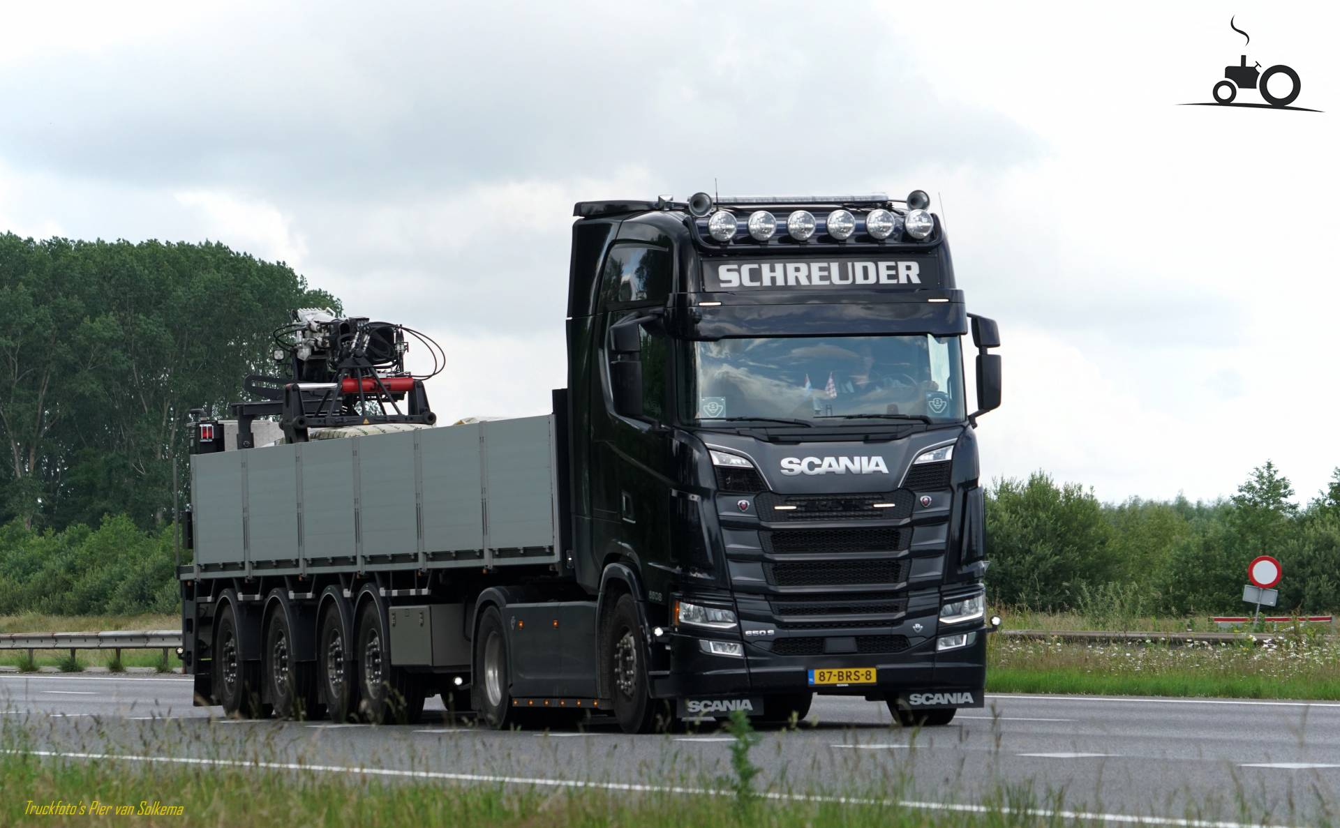 Foto Scania 650S #1476914 - TruckFan