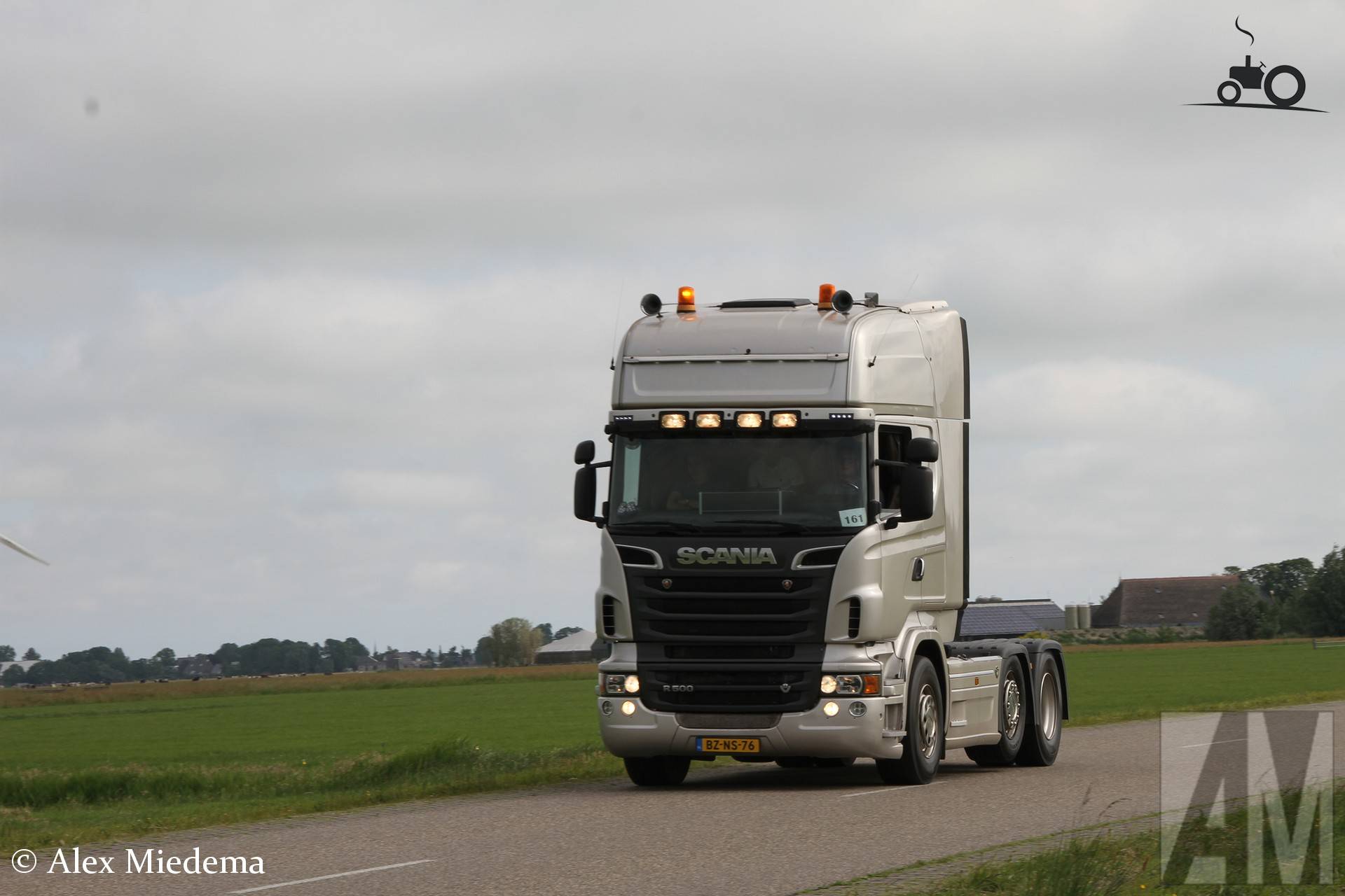Foto Scania R500 #1477716 - TruckFan