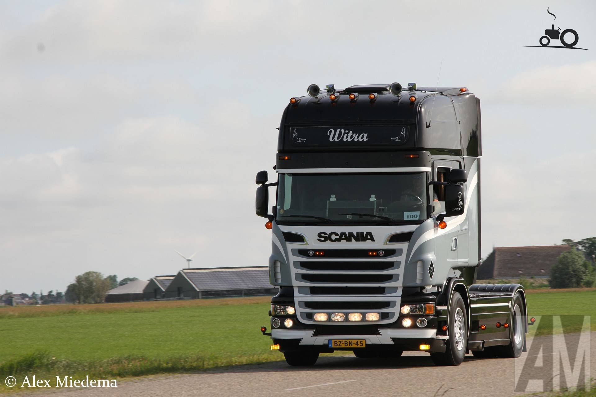 Foto Scania R500 #1477758 - TruckFan