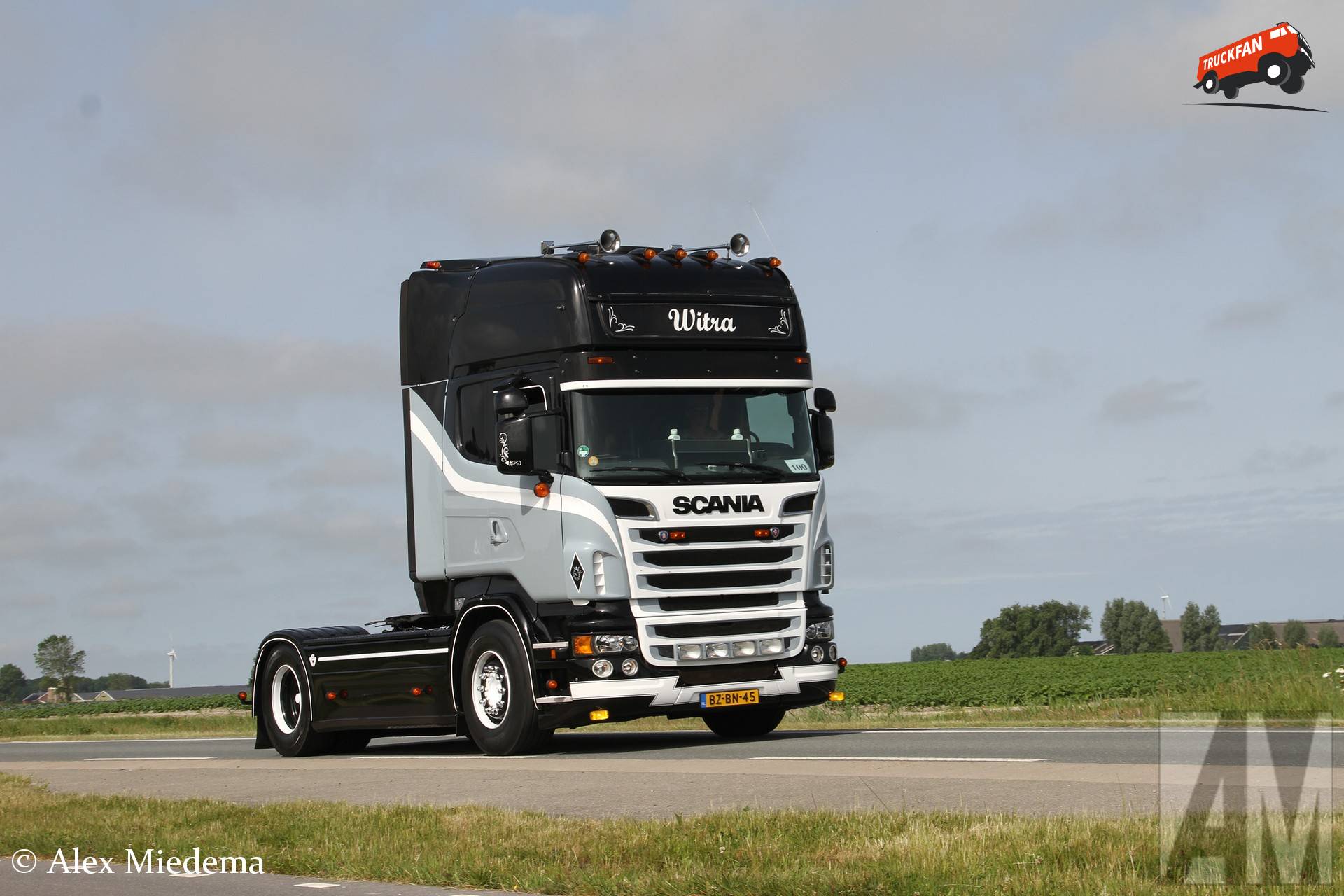 Foto Scania R500 #1477767 - TruckFan
