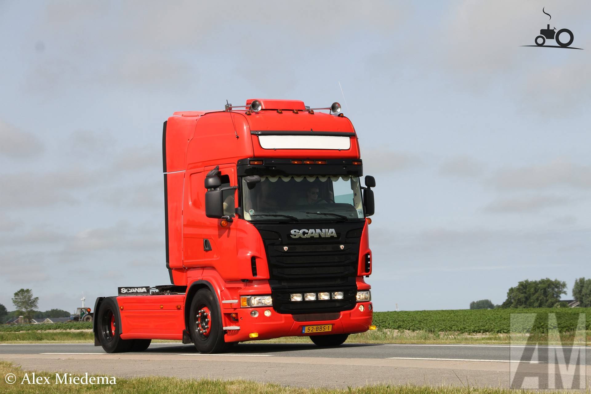 Foto Scania R480 #1477796 - TruckFan
