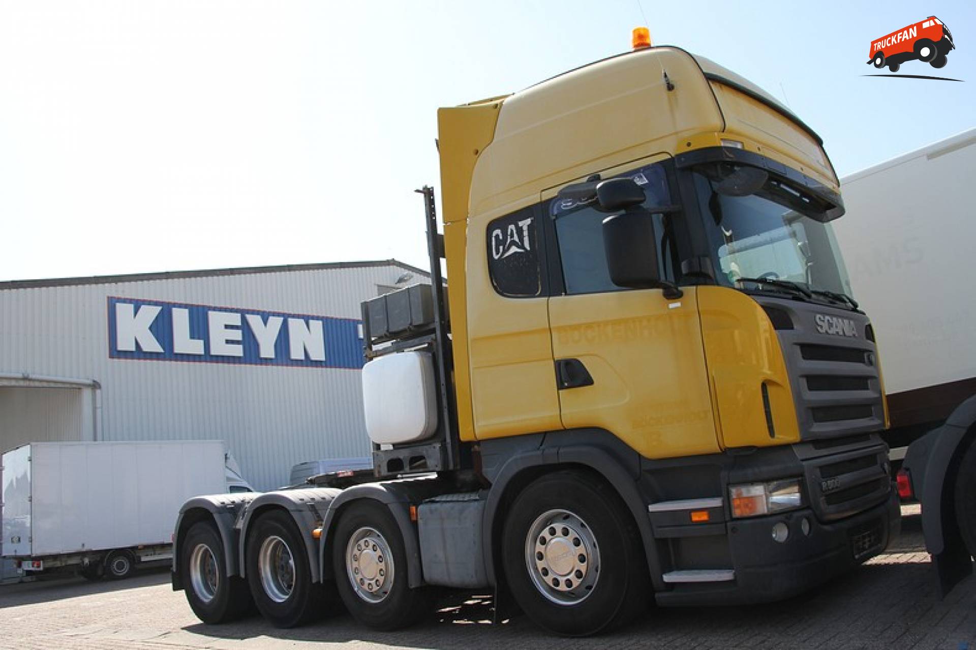 Foto Scania R500 #1478357 - TruckFan