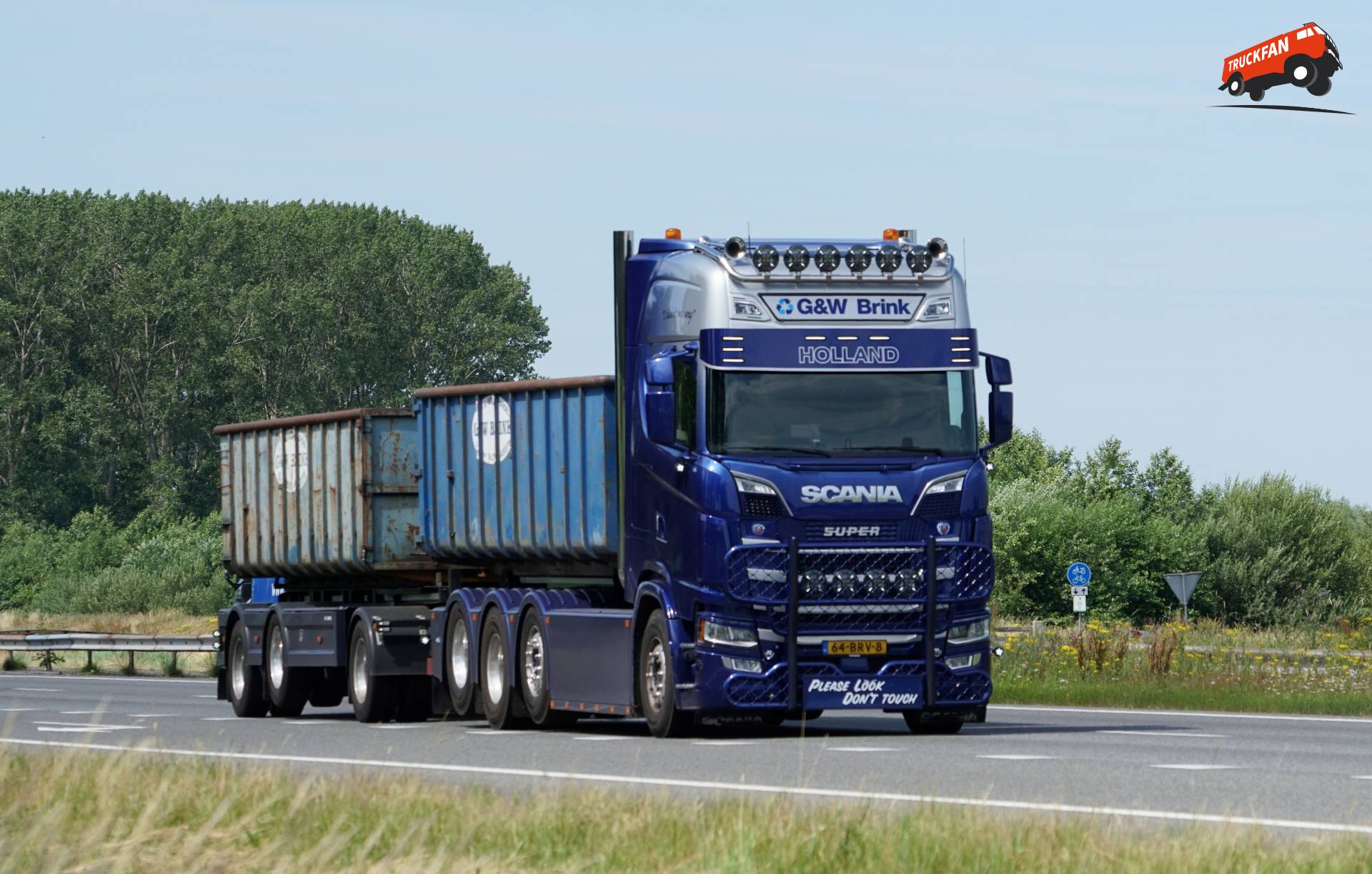 Foto Scania 770S #1479210 - TruckFan
