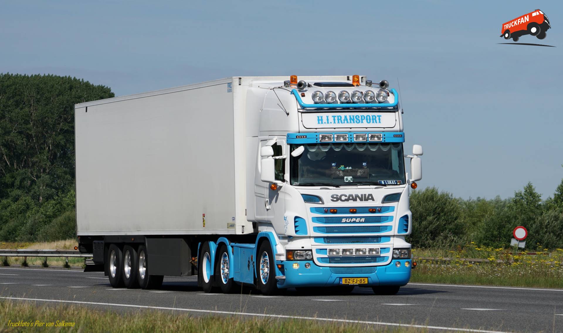 Foto Scania R500 #1479213 - TruckFan