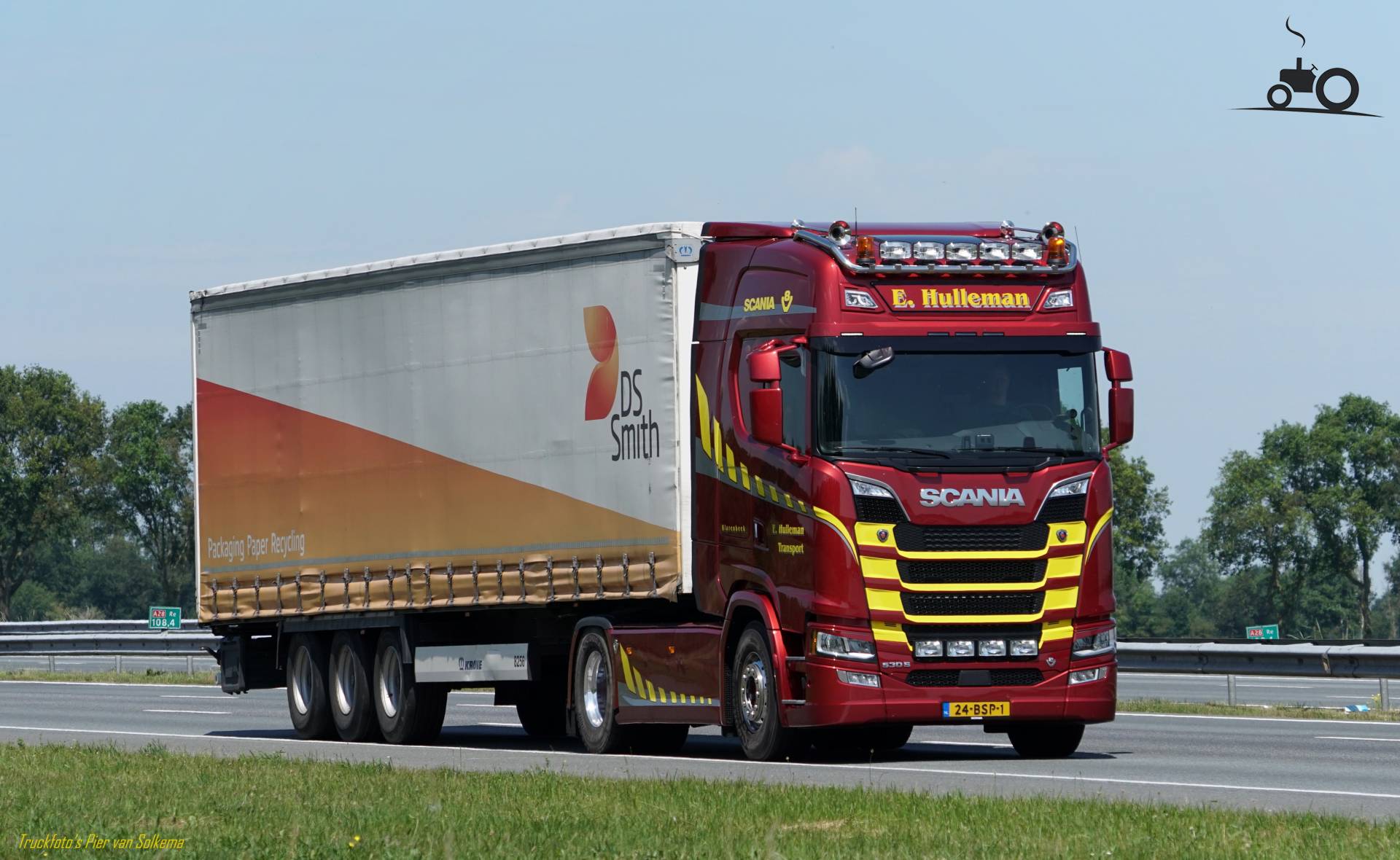 Foto Scania 530S #1479445 - TruckFan