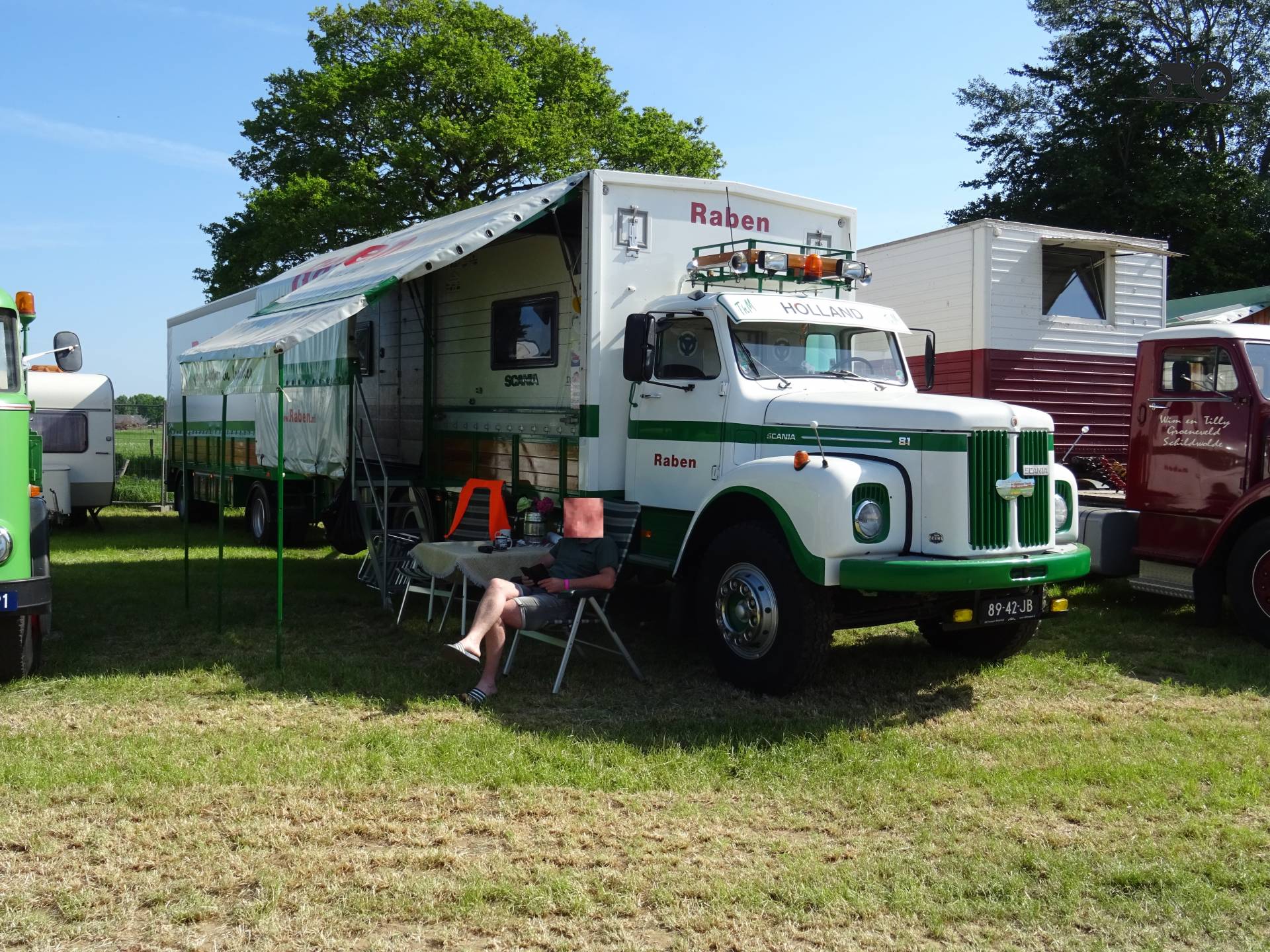 Foto Scania L81 #1479564 - TruckFan
