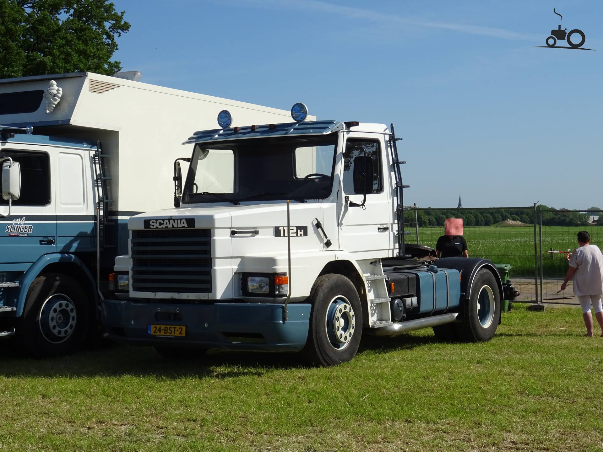 Foto Scania 112 #1479567 - TruckFan