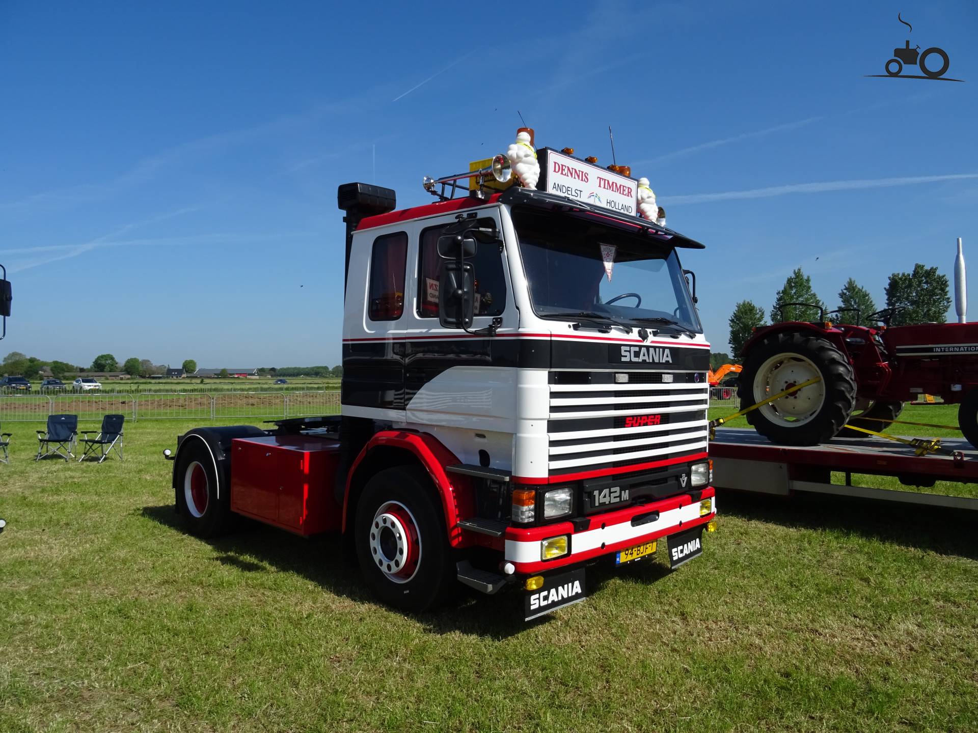 Foto Scania 142 #1479568 - TruckFan