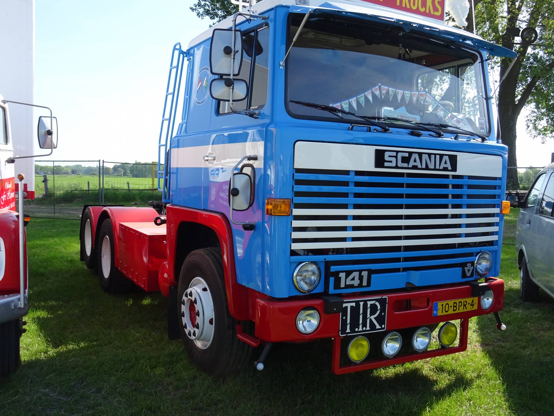 Foto Scania 141 #1479569 - TruckFan
