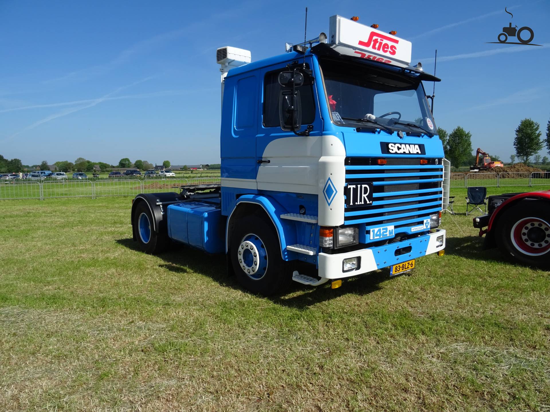 Foto Scania 142 #1479571 - TruckFan