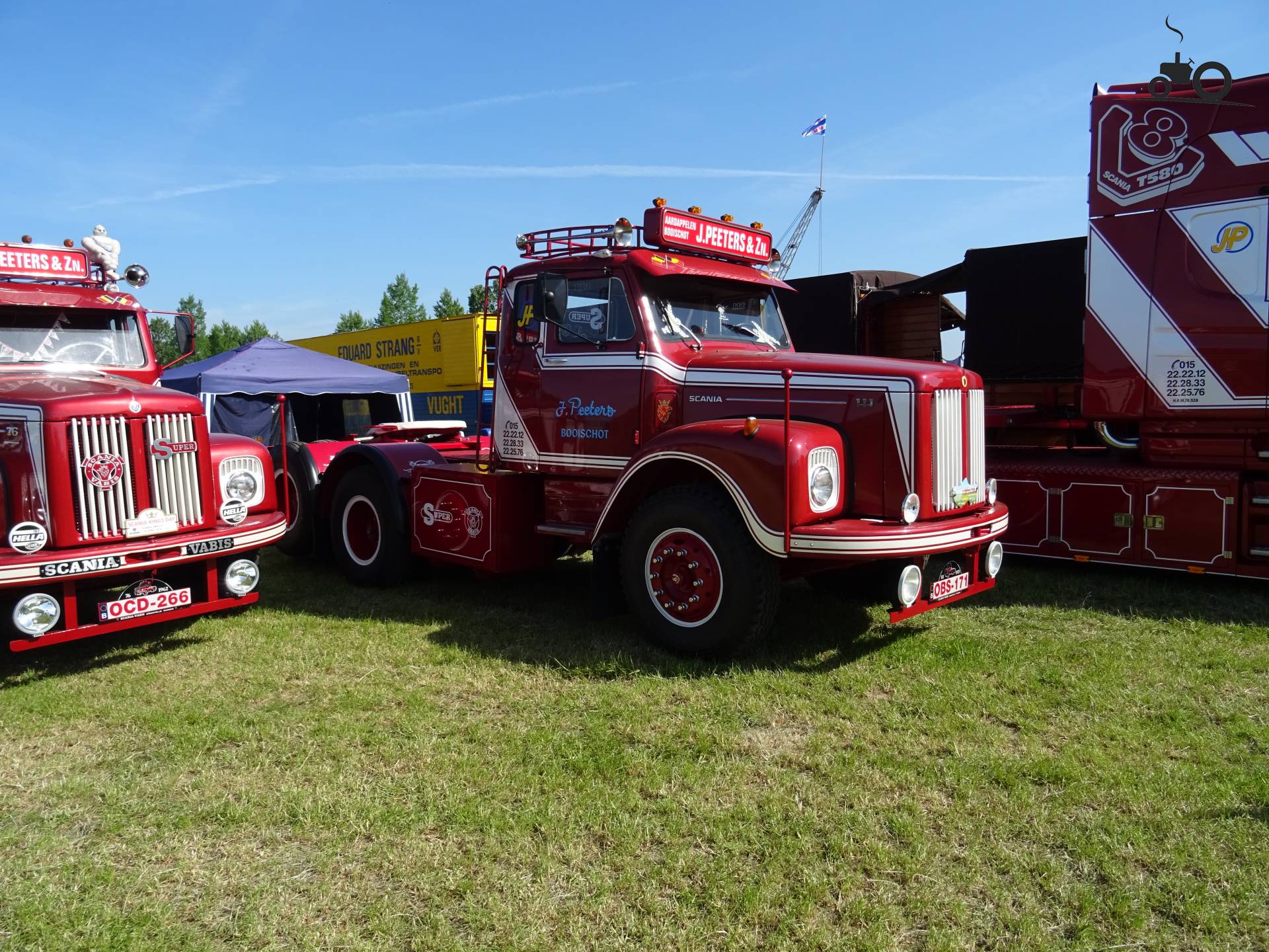 Foto Scania L111 #1479581 - TruckFan
