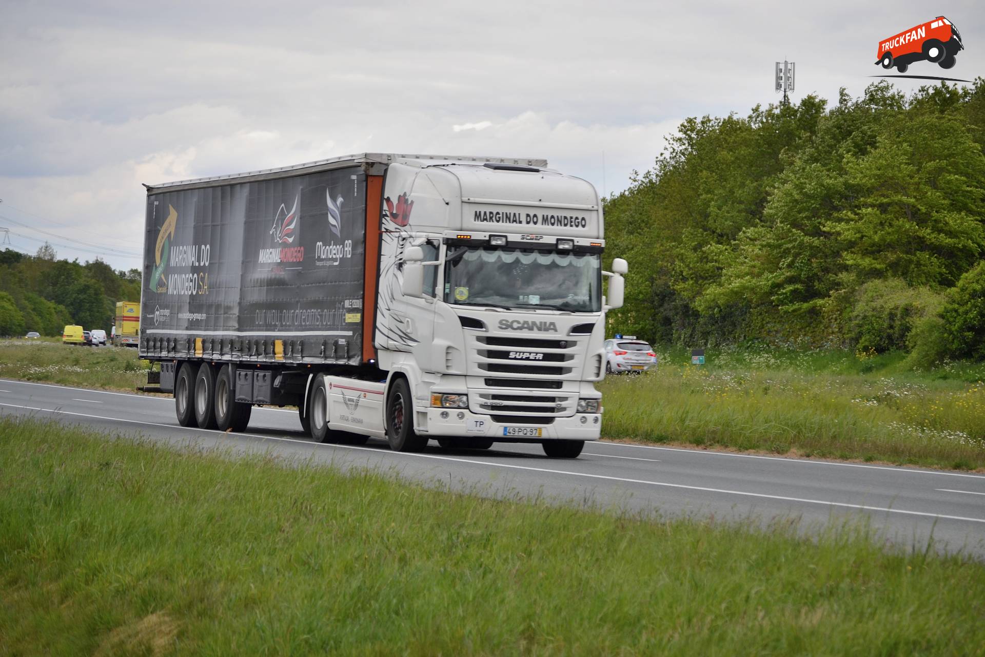 Foto Scania R560 #1480742 - TruckFan