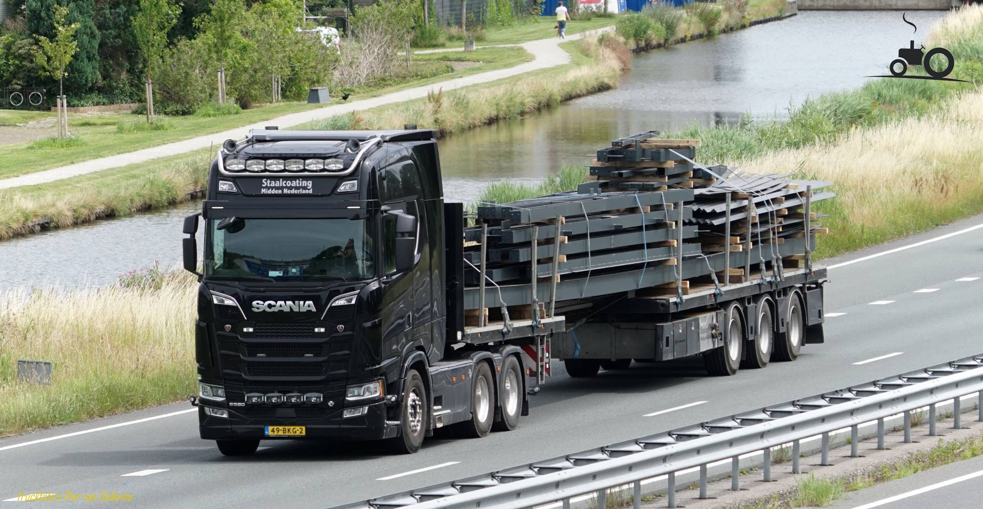 Foto Scania S580 #1480794 - TruckFan