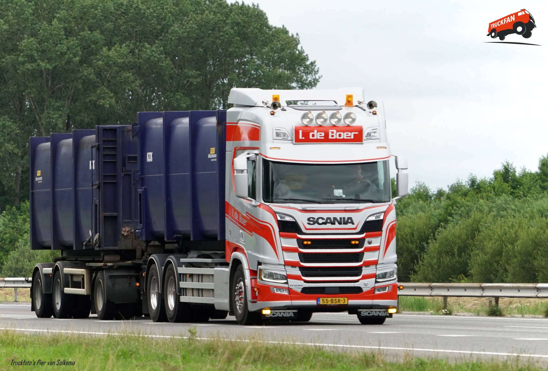 Foto Scania R530 #1480950 - TruckFan