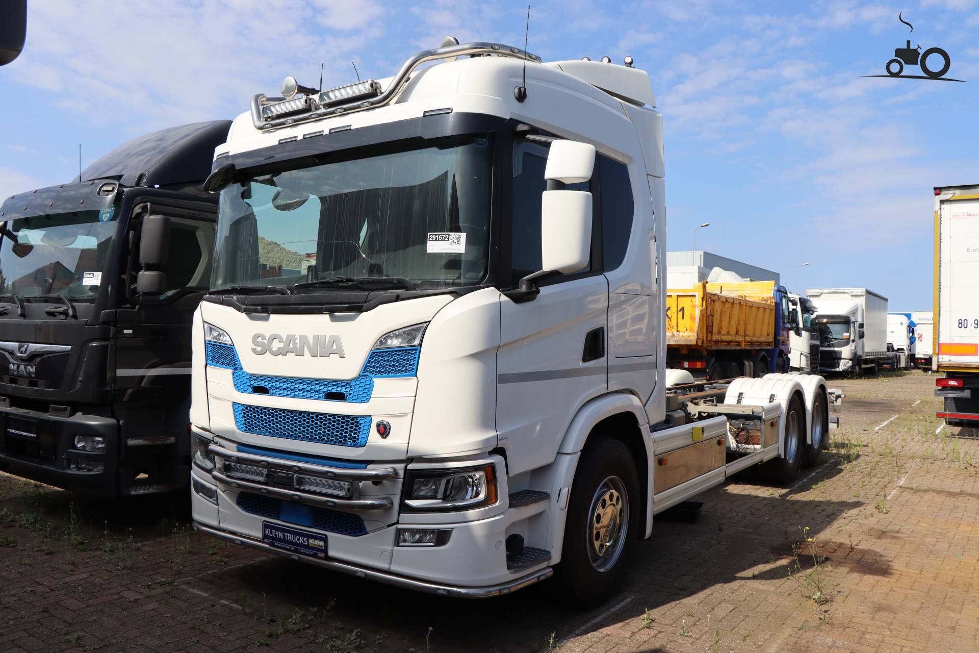 Foto Scania G500 #1481043 - TruckFan