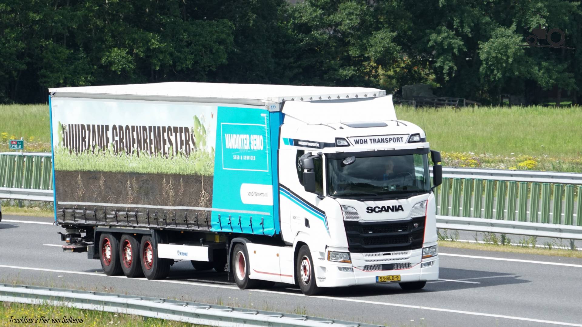 Foto Scania R410 (new) van WDH transport - TruckFan