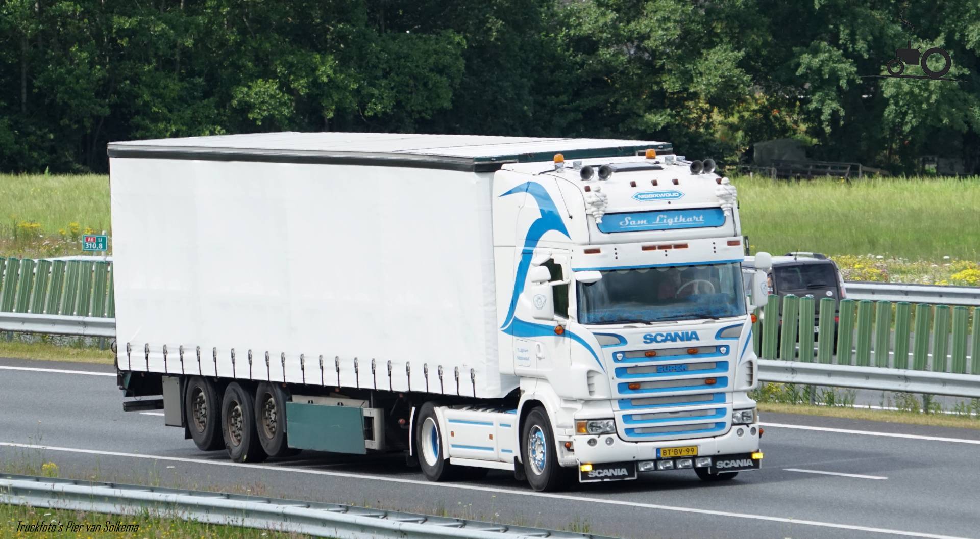 Foto Scania R500 #1482073 - TruckFan