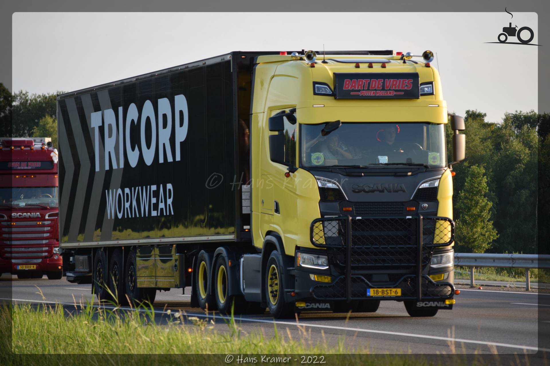 Foto Scania S520 #1483401 - TruckFan