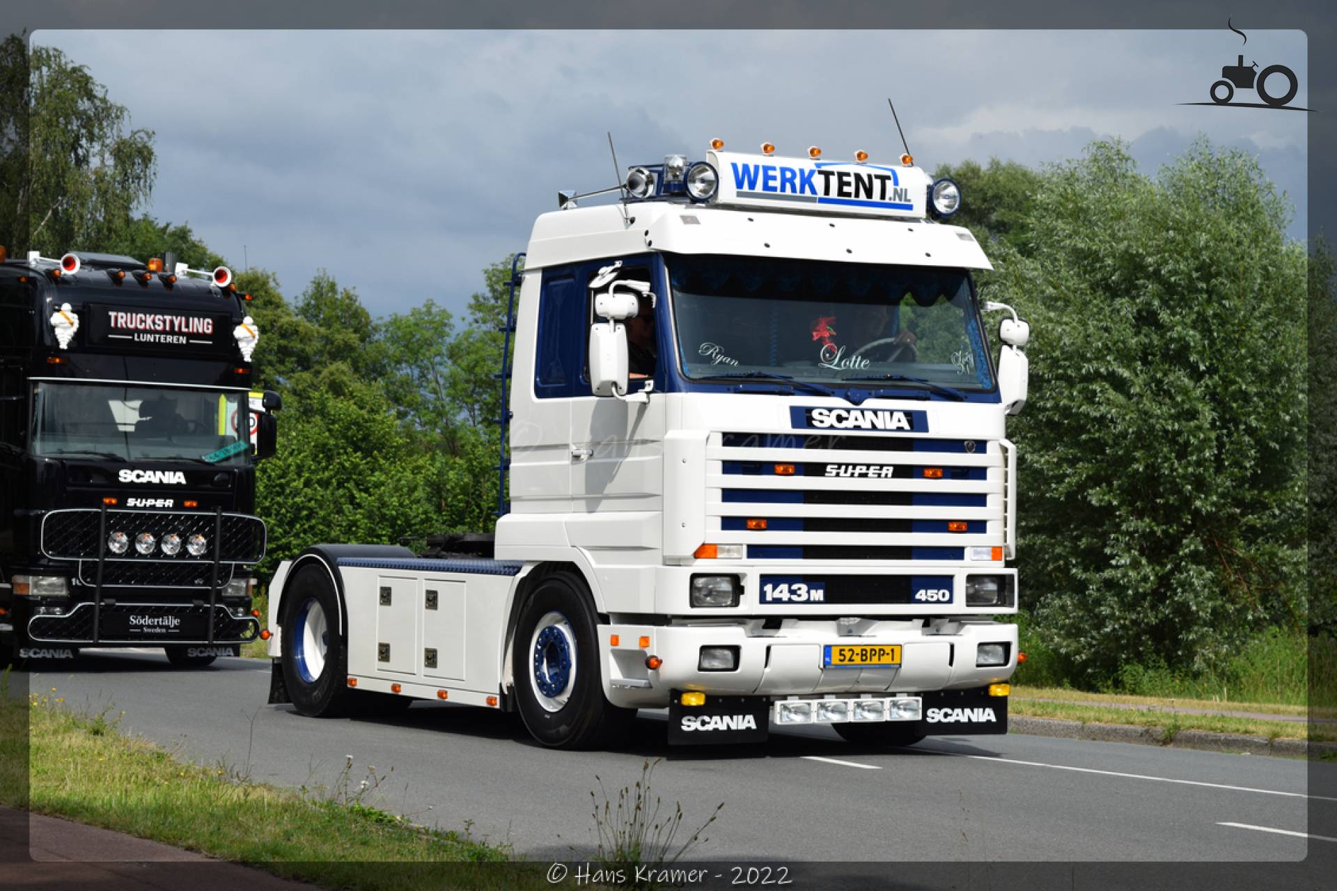 Foto Scania 143 Streamline #1483638 - TruckFan